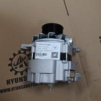 China Excavator Part 24V Engine Alternator 212-8561 2128561 CA2128561 For E320D E323D for sale