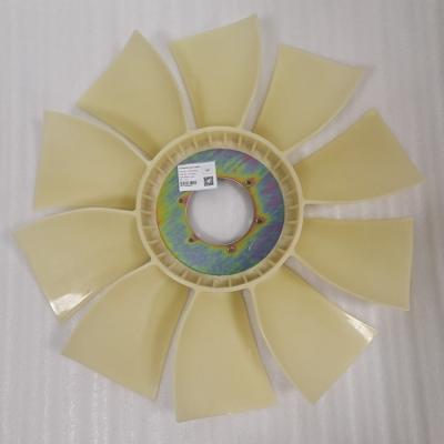 China Excavator Parts Leaf Cooling Fan 245-9344 245-9344 For E320D E323D E321D for sale