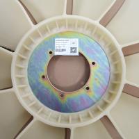 China Excavator Parts Leaf Cooling Fan 245-9344 245-9344 For E320D E323D E321D for sale
