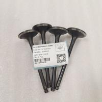 China Hyunsang Engine Spare Parts Intake Valve Exhaust Valve 3802355 3802356 for sale