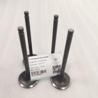 China Hyunsang Engine Spare Parts Intake Valve Exhaust Valve 3802355 3802356 for sale