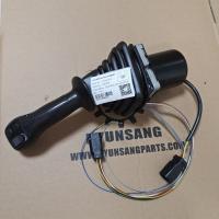 China Control Gp Joystick Excavator Electrical Parts 3567858 CA3567858 356-7858 For 336E H 336E LH 374F L 390F L for sale