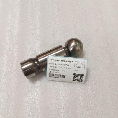 China Piston 706-88-40161 7068840161 Excavator Parts For PC400-6Z PC400-6 for sale
