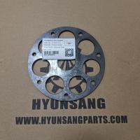 China Retainer Plate Excavator Engine Parts 706-88-40260 7068840260 For PC400LC-6LC for sale