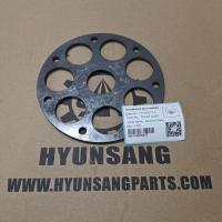 China Retainer Plate Excavator Engine Parts 706-88-40260 7068840260 For PC400LC-6LC for sale