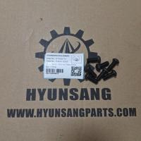 China Retainner Plate Screw 706-23-12350 708-23-12350  Excavator Parts For PC400LC-7L for sale