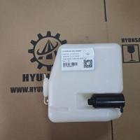 China Tank Reservoir 21EG-30630 Excavator Parts For 50DE 80DE HW140 HW210 HX140L HX160L HX180L for sale