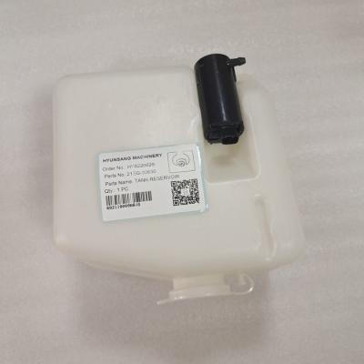 China Tank Reservoir 21EG-30630 Excavator Parts For 50DE 80DE HW140 HW210 HX140L HX160L HX180L for sale