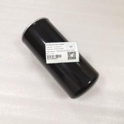 China Hyunsang Excavator Parts Transmission Filter ZGAQ-02400 For HL730 HL740 HL757 for sale