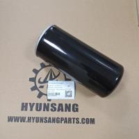 China Hyunsang Excavator Parts Transmission Filter ZGAQ-02400 For HL730 HL740 HL757 for sale