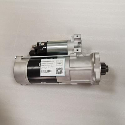 China 3066 C6.4 Engine Starter Motor 272-4774 2724774 For E320C E320D E323D for sale