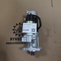 China 3066 C6.4 Engine Starter Motor 272-4774 2724774 For E320C E320D E323D for sale