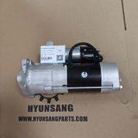 China 3066 C6.4 Engine Starter Motor 272-4774 2724774 For E320C E320D E323D for sale