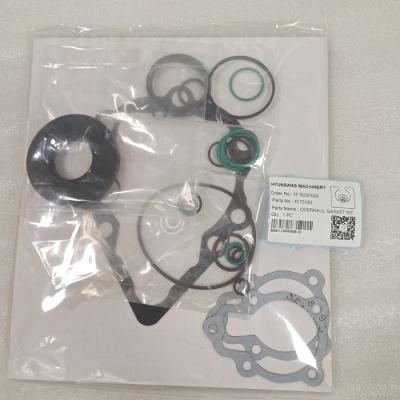 China Excavator Parts Overhaul Gasket Kit Front Cover Gasket 4510183 4460711 for sale