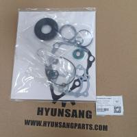 China Excavator Parts Overhaul Gasket Kit Front Cover Gasket 4510183 4460711 for sale