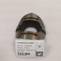 China Hyunsang Excavator Hydraulic Parts Swash Plate 4510072 451-0072 4510073 For M46 for sale