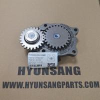 China Excavator Parts Oil Pump 4939587 4935792 For 6BT Diesel Engine for sale
