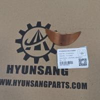 China Hyunsang Excavator Engine Parts Journal Bearing 11110521 For M46 for sale