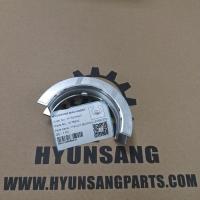 China Excavator Parts Cummins Crankshaft Thrust Bearing 3978822 3901140 For 6BT for sale