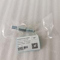 China Valve Assy 3109537 310-9537 Excavator Engine Parts For E312D E320D for sale