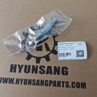 China Valve Assy 3109537 310-9537 Excavator Engine Parts For E312D E320D for sale