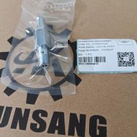China Valve Assy 3109537 310-9537 Excavator Engine Parts For E312D E320D for sale