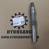 China Hyunsang Excavator Parts Shaft 4460166 4628865 4197145 For 370C for sale