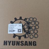 China Seal 702-16-71160 7021671160 Excavator Engine Parts For PC220 PC240 PC290 PC300 PC350 for sale