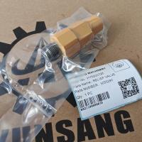 China Relief Valve 3055291 CA3055291 305-5291 Excavator Parts 120M 2470C 311D 312D for sale