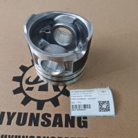 China Piston 3244235 3109509 3054938 Excavator Engine Parts For E320d E323d E320e C6.4 for sale
