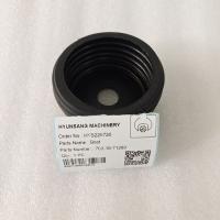 China Excavator Cabin Parts Boot 702-16-71280 7021671280 For D155A D275A PC100 PC200 for sale