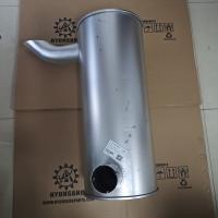 China Muffler 4625214 Excavator Spare Parts For ZX200-3 ZX240-3 ZX270-3 ZX280-3 4HK1 for sale