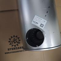 China Muffler 4625214 Excavator Spare Parts For ZX200-3 ZX240-3 ZX270-3 ZX280-3 4HK1 for sale