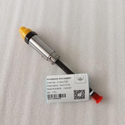 China Injector 1305187 130-5187 Excavator Engine Parts 3054 3406 For Construction Equipment for sale