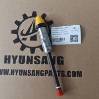 China Injector 1305187 130-5187 Excavator Engine Parts 3054 3406 For Construction Equipment for sale