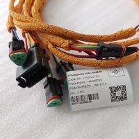 China Harness 198-2713 1982713 Excavator Parts For E325D 324D 325D 329D for sale