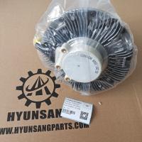China Fan Drive 2813588 281-3588 281-3589 Excavator Parts For  3066 C6 Engine 320D for sale