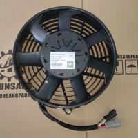 China Fan 510-8095 5108095 Excavator Engine Parts For E325gc E320gc E323gc for sale