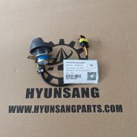 China Excavator Parts Throttle Control Knob Fuel Control 60117463 For SY215C for sale