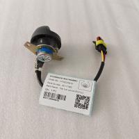 China Excavator Parts Throttle Control Knob Fuel Control 60117463 For SY215C for sale