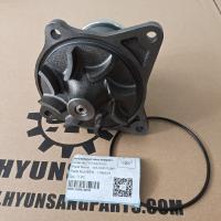 China Excavator Engine Parts Water Pump 1786633 178-6633 For E320C E320D E312D E312C for sale