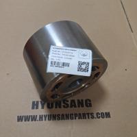 China Excavator Parts Cylinder Block 706-88-40090 7068840090 For PC300 PC400LC-6Z for sale