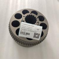 China Hyunsang Excavator Gear Parts Hydraulic Cylinder Block 05/200100 For JS330 for sale