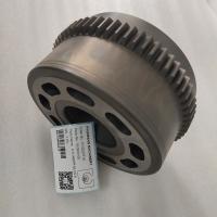 China Hyunsang Excavator Gear Parts Hydraulic Cylinder Block 05/200100 For JS330 for sale
