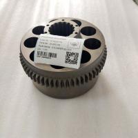 China Hyunsang Excavator Gear Parts Hydraulic Cylinder Block 05/200100 For JS330 for sale