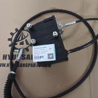 China Excavator Electrical Parts Throttle Motor Stepper 21EN-32340 For R225-9 R275-9 R210-9 for sale
