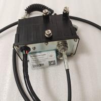 China Excavator Electrical Parts Throttle Motor Stepper 21EN-32340 For R225-9 R275-9 R210-9 for sale