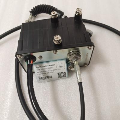 China Excavator Electrical Parts Throttle Motor Stepper 21EN-32340 For R225-9 R275-9 R210-9 for sale