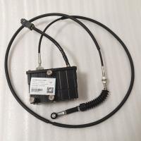 China Excavator Electrical Parts Throttle Motor Stepper 21EN-32340 For R225-9 R275-9 R210-9 for sale