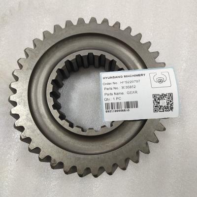 China Hyunsang Excavator Parts Center Gear 3035852 For EX300-3 EX300-2 EX300-5 for sale